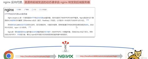 nginx服务器配置：反向代理与负载均衡设置详解 csdn博客