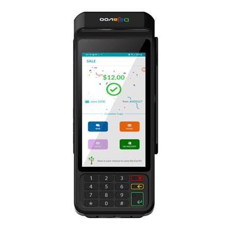 Dejavoo Redfynn Technologies