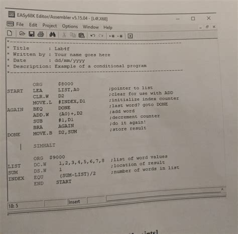 So Easy68k Editorassembler V51504 L4fx68 File