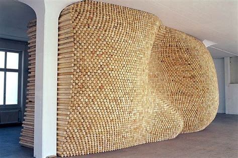 Parametric Architecture Architecture House Parametric Design Tachisme Wall Design House