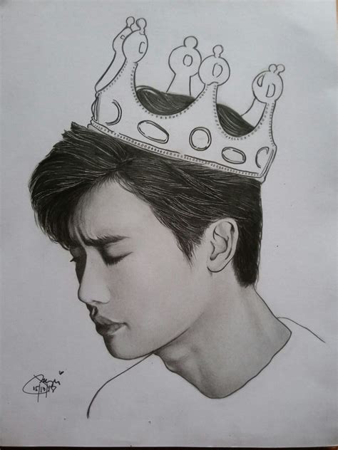 Kpop Idols Drawing K Pop Galery