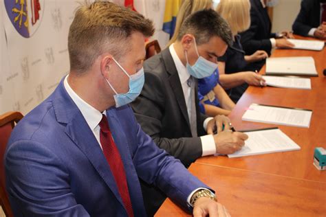 Na starcie budowy kolejnego odcinka trasy N S Śląska Opinia