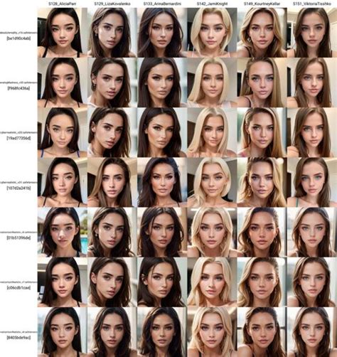 An Extensive Comparison Part 2 Embeddings Vs Checkpoints Civitai