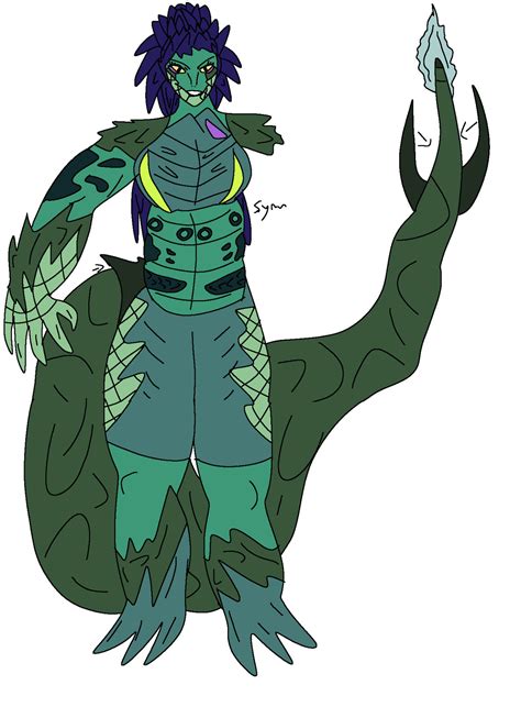 Kaijin Boidae By Centerforward On Deviantart