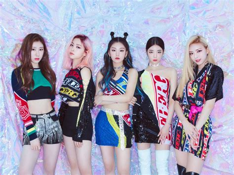 Itzy Tickets Tour And Concert Information Live Nation Singapore
