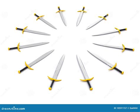 Security Objects Stock Illustration Illustration Of Criminal 10591157