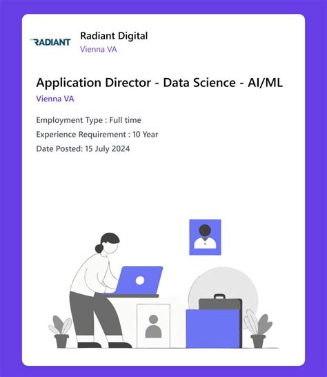 Datascience Ai Ml Jobopening Technology Management Job Zapper