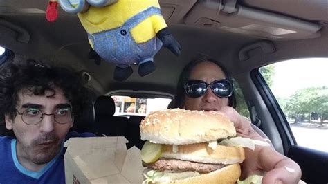 Mcdonalds Big Mac Fast Food Review Fast Food Reviews Food Reviews