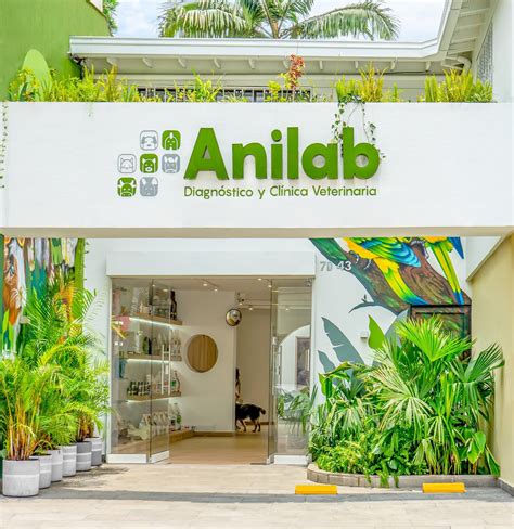 Contacto Anilab