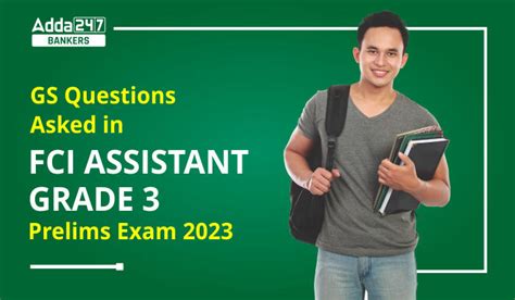 Gs Questions Asked In Fci Assistant Grade 3 Exam 2023