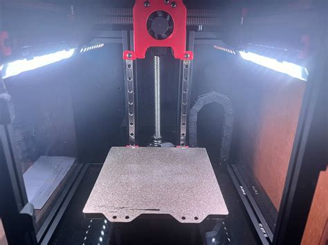3d File Voron V0 Chamber Light Mod No Drop Nut 💧 ・3d Printing Design