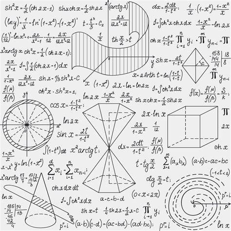 Formula Doodle Hand Drawing Doodle Drawing Doodle Sketch Formula Doodle