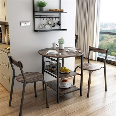 Mesa Pequena Para Cozinha 5 Designs Para Otimizar Espaço