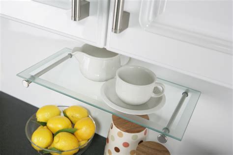 Shelf Support Glass Shelves Ø20 Mm Häfele