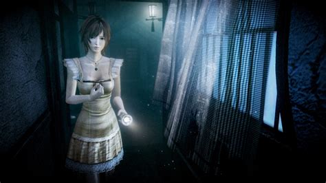 Fatal Frame Mask Of The Lunar Eclipse Physical Version Releasing In