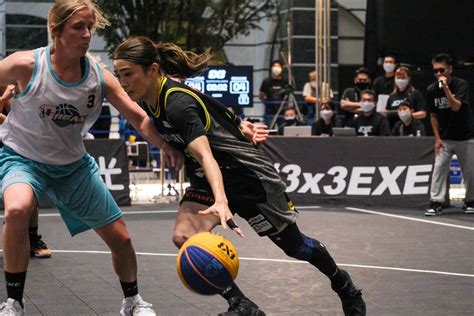 Tokyo Bbexe 3x3女子チーム On Twitter 【3x3exe Premier 2023 選手契約基本合意のお知らせ