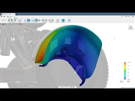 Simulation Features Modal Frequency