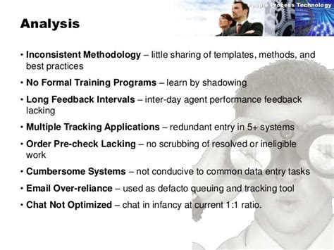 Process Assessment Example
