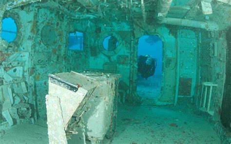 Dive The Uss Spiegel Grove Wreck Artificial Reef Near Key Largo