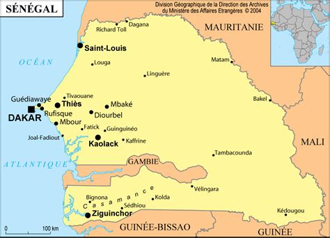 Senegal PADEM