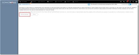 Dropped Packets Because Of Invalid Tcp Flag Sonicwall