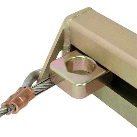 Safelink Nelson Rebar Clamp Set Safewaze