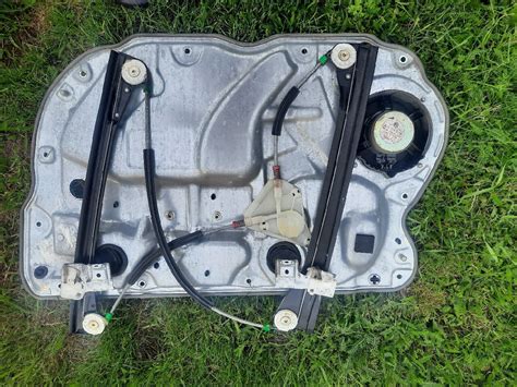 Vw polo iv n podnosnik szyb lewy przód Raszkow Kup teraz na Allegro Lokalnie