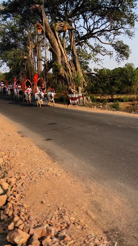 Swapnil Ghisare आमचीपरंपरा नादहारक्तातअसावा