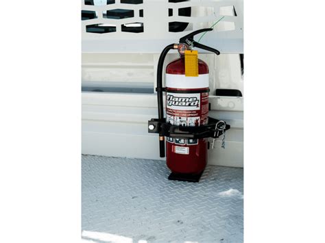 Fire Extinguisher Bracket Advance Global