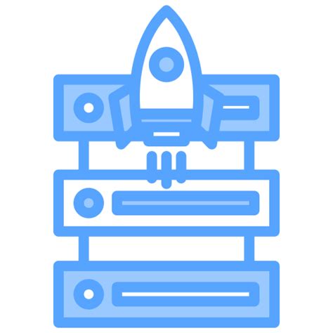 Deployment Free Networking Icons