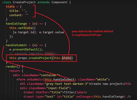 Define Mapdispatchtoprops Programming