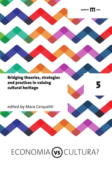 pdf bridging theories strategies and practices in valuing cultural