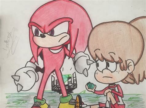 Luan x Maggie Rule 63 The Loud House Español Amino