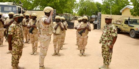 Force Commander Multinational Joint Task Force Concludes