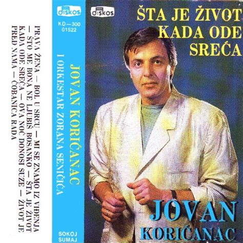 Play Sta Je Zivot Kada Ode Sreca By Jovan Koricanac On Amazon Music