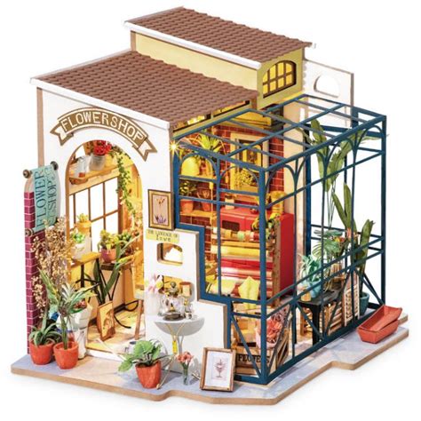 Diy Miniature House Robotime Australia
