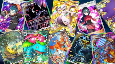¿cuáles Son Las Mejores Barajas De Pokémon Tcg Pocket Clasificación