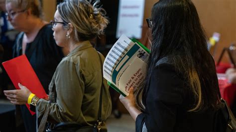 Unemployment Rates Show Mixed Trends In October