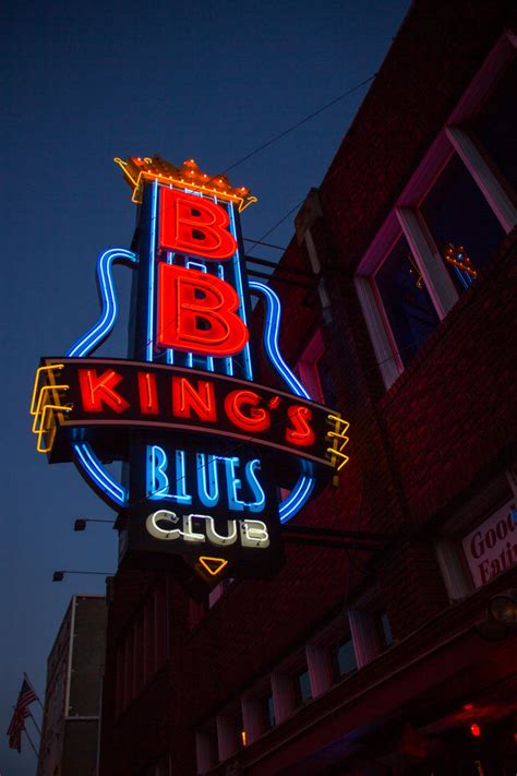 BB King S Blues Club By Quetwo On DeviantArt