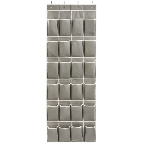 Door Hanging Pocket Organizer Laundry Bags Manufacturer And Supplier