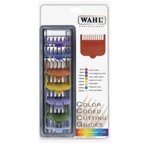 Contre Peigne Color Universel Tondeuse Wahl WAHL MAN ITSELF Soins