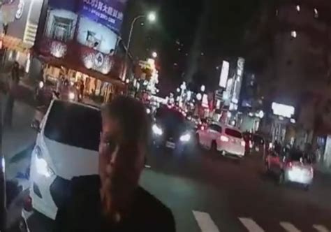 通緝犯酒後在路中央咆嘯 反要警求處理違規卻栽了 台灣華報