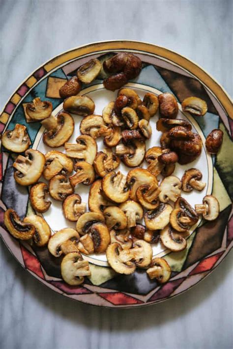 Sausage Mushroom Pasta Julias Album