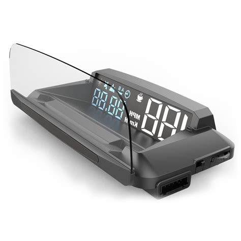 Buy Car Head Up Display Hud Obd2 Speedometer Display Dashboard Hud