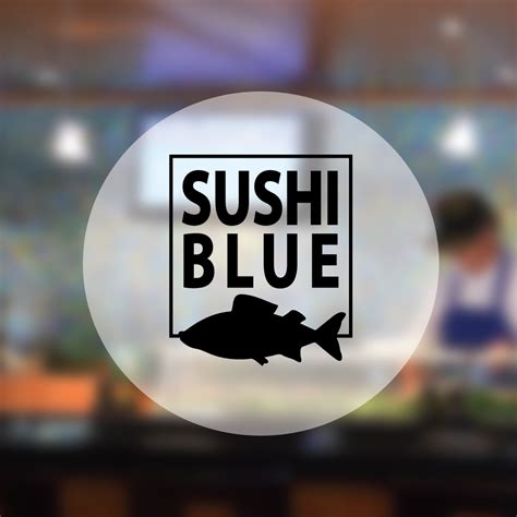 Sushi Blue — Bill White Restaurant Group