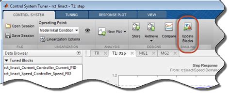 Validate Tuned Control System