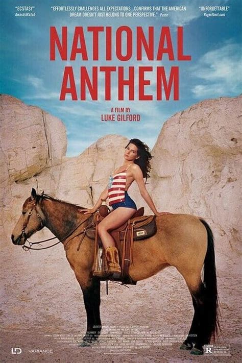 National Anthem 2024 Posters — The Movie Database Tmdb