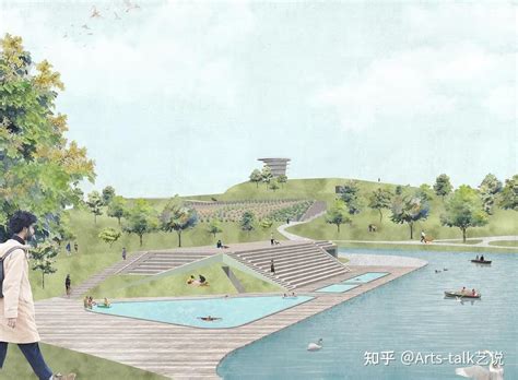 零创 搬好小板凳一起来欣赏哥伦比亚大学2020建筑毕设作品 知乎
