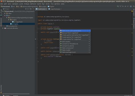 Obiekty w języku Java Samouczek Programisty