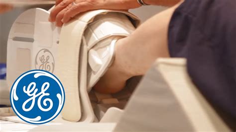 GE Flex Coils Positioner For Feet GE Healthcare YouTube